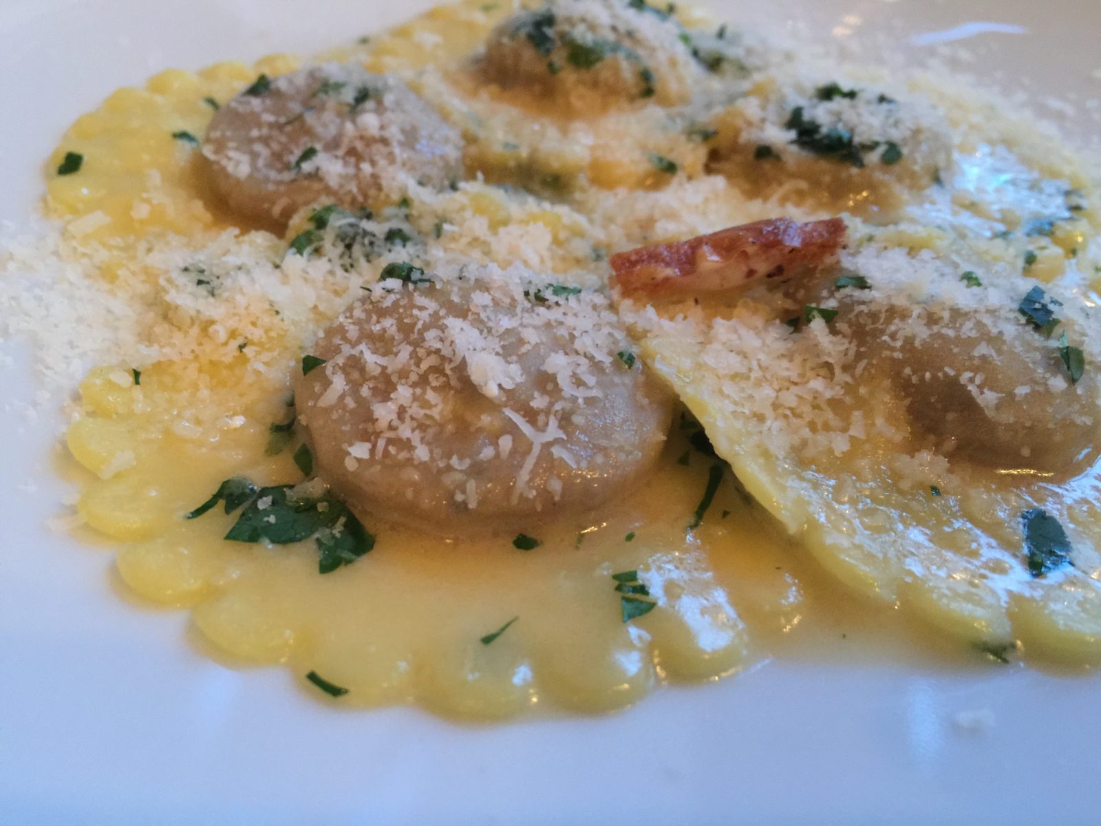 Cascina Spinasse - Casual Italian in Seattle, Washington - JebDunnuck.com