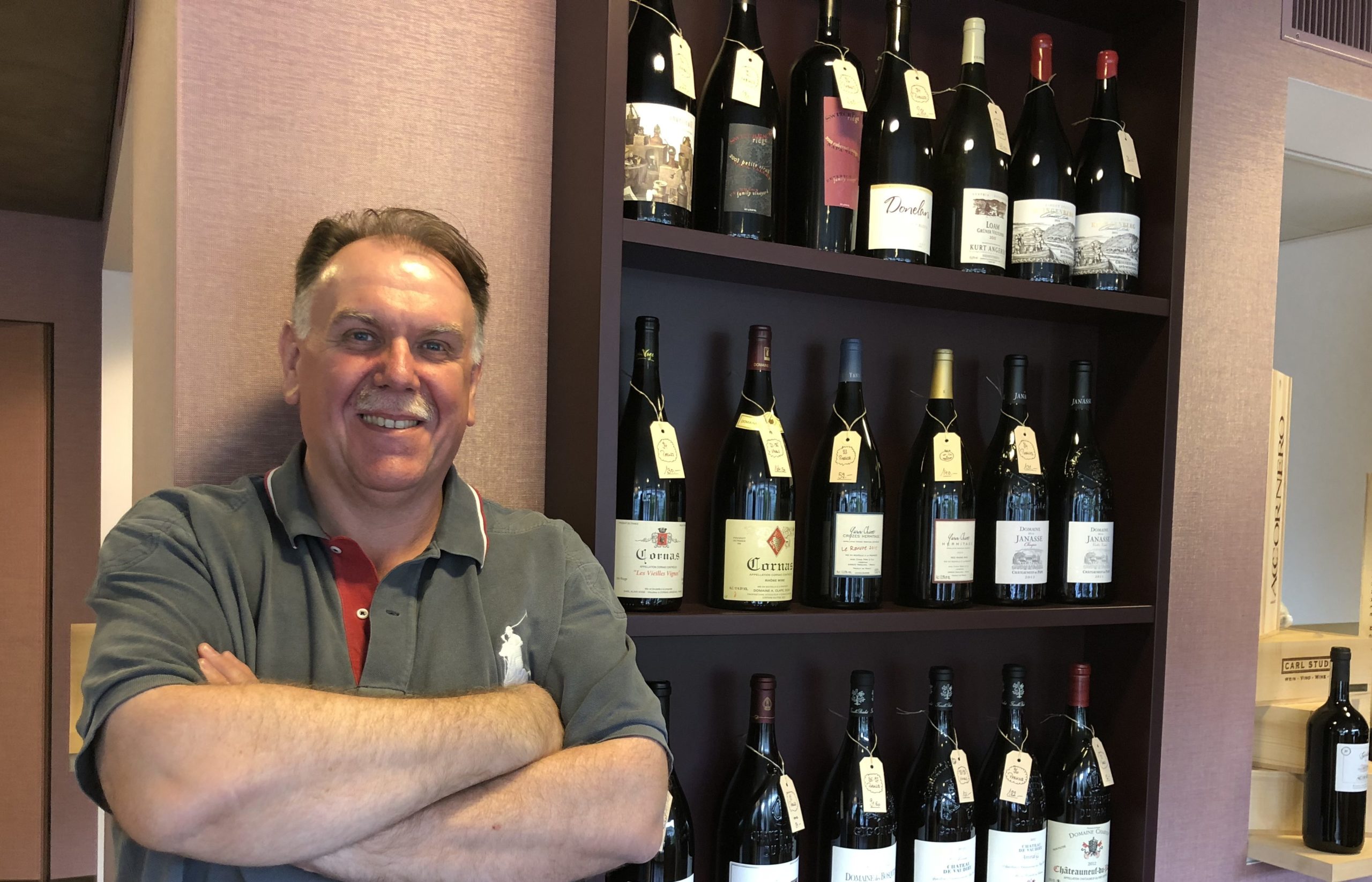 Importer Highlight: Carl Studer - JebDunnuck.com