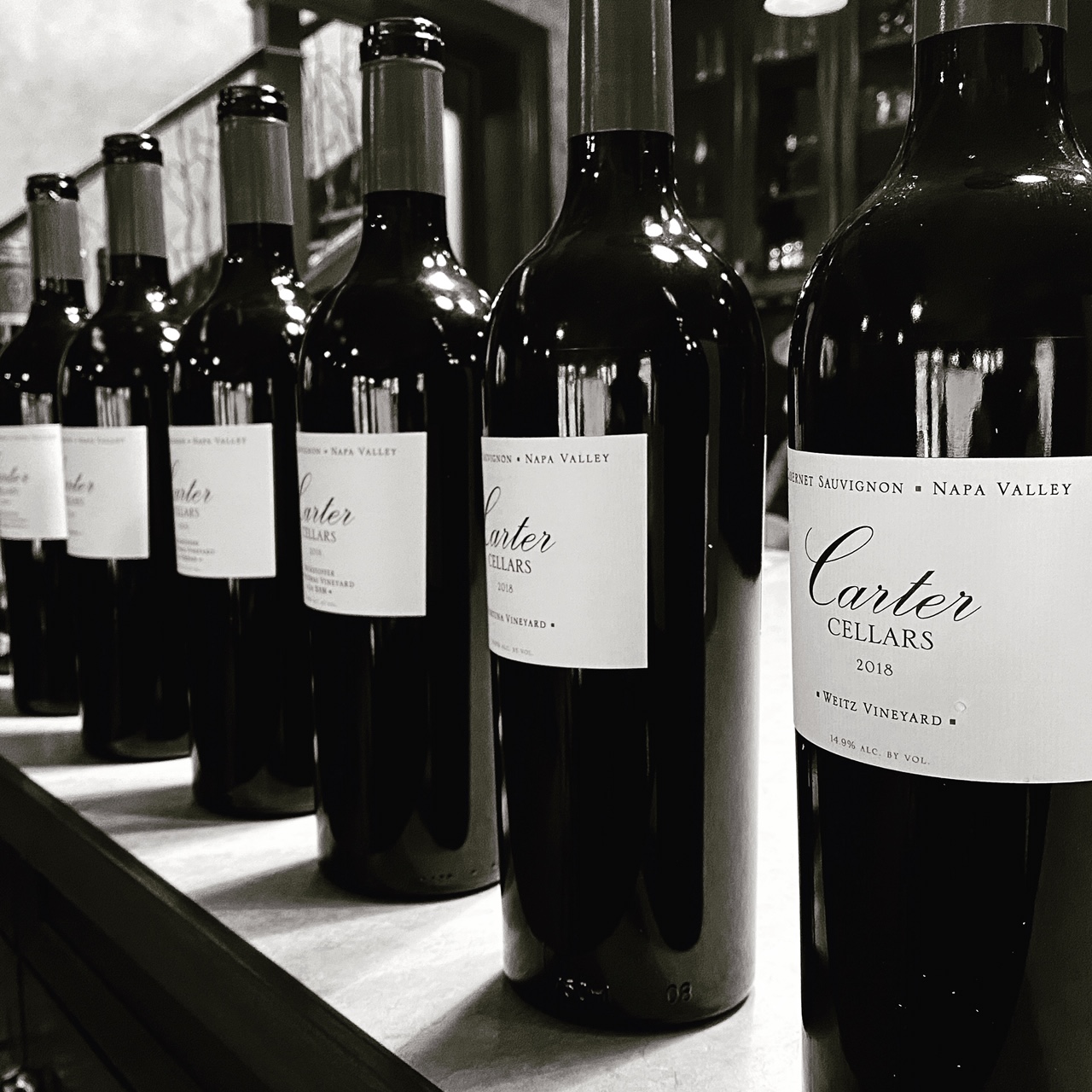 The 2018s From Carter Cellars - JebDunnuck.com