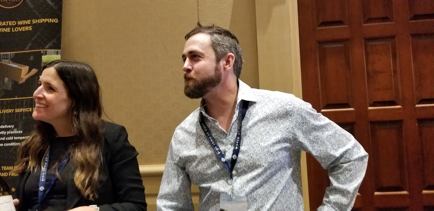 R.H. Drexel: Pinot Beside the Pacific: World of Pinot Noir 2023 ...