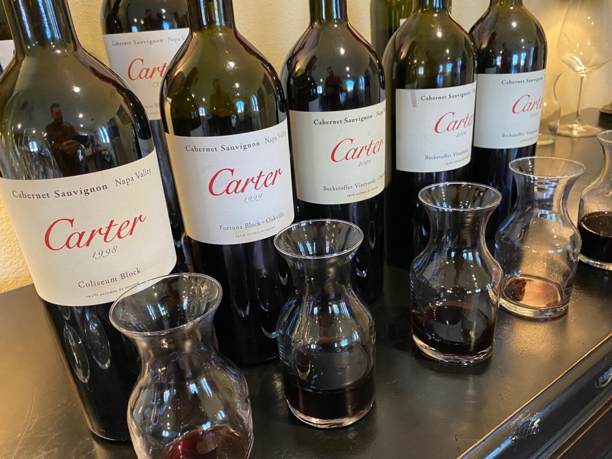 Carter Cellars: 1998-2018 - JebDunnuck.com