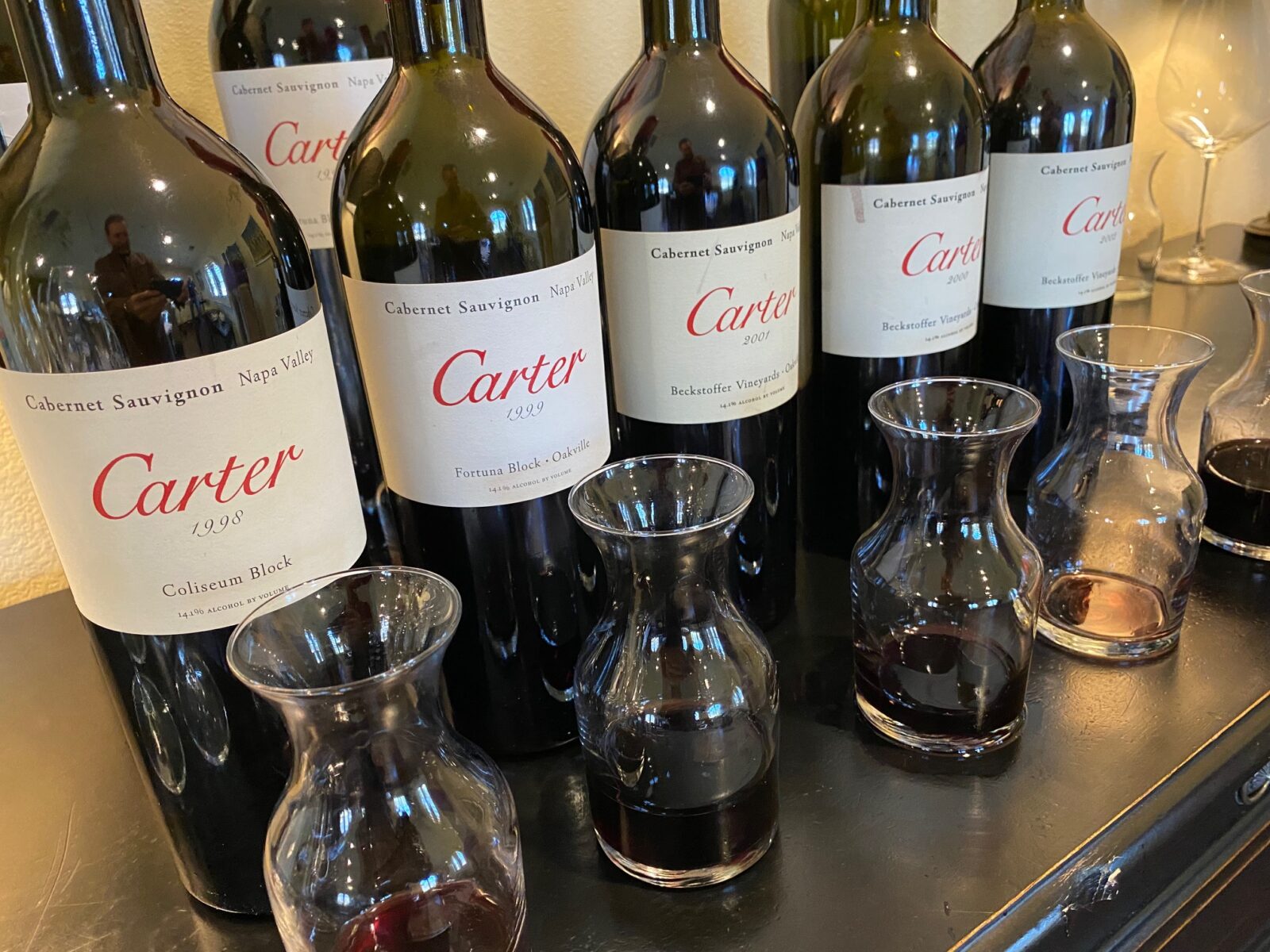 Carter Cellars: 1998-2018 - JebDunnuck.com
