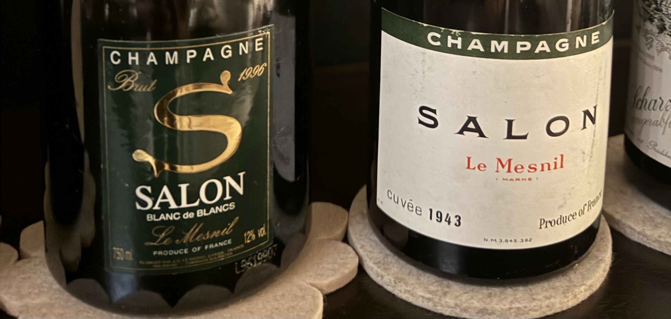 An Evening to Remember Featuring Salon 1996 and 1943 - JebDunnuck.com